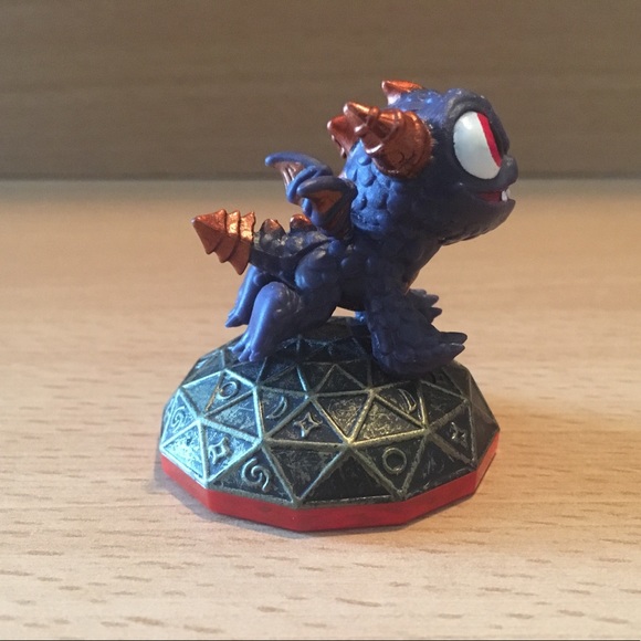 Activision | Toys | Skylanders Toy Baby Spyro Rare Figure Activision ...